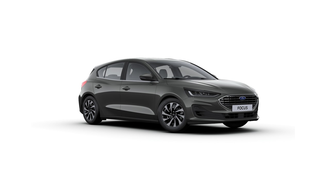 Ford Focus | Petrányi Autó
