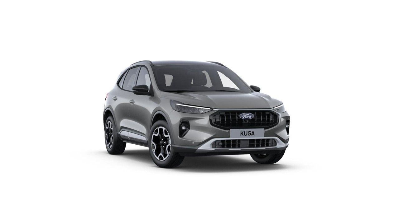 Ford Kuga | Petrányi Autó