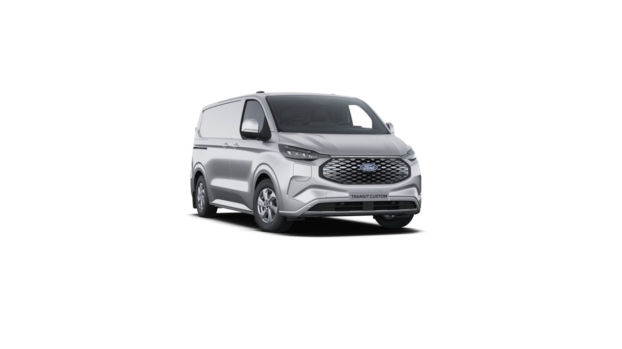 Ford Transit Custom | Petrányi Autó