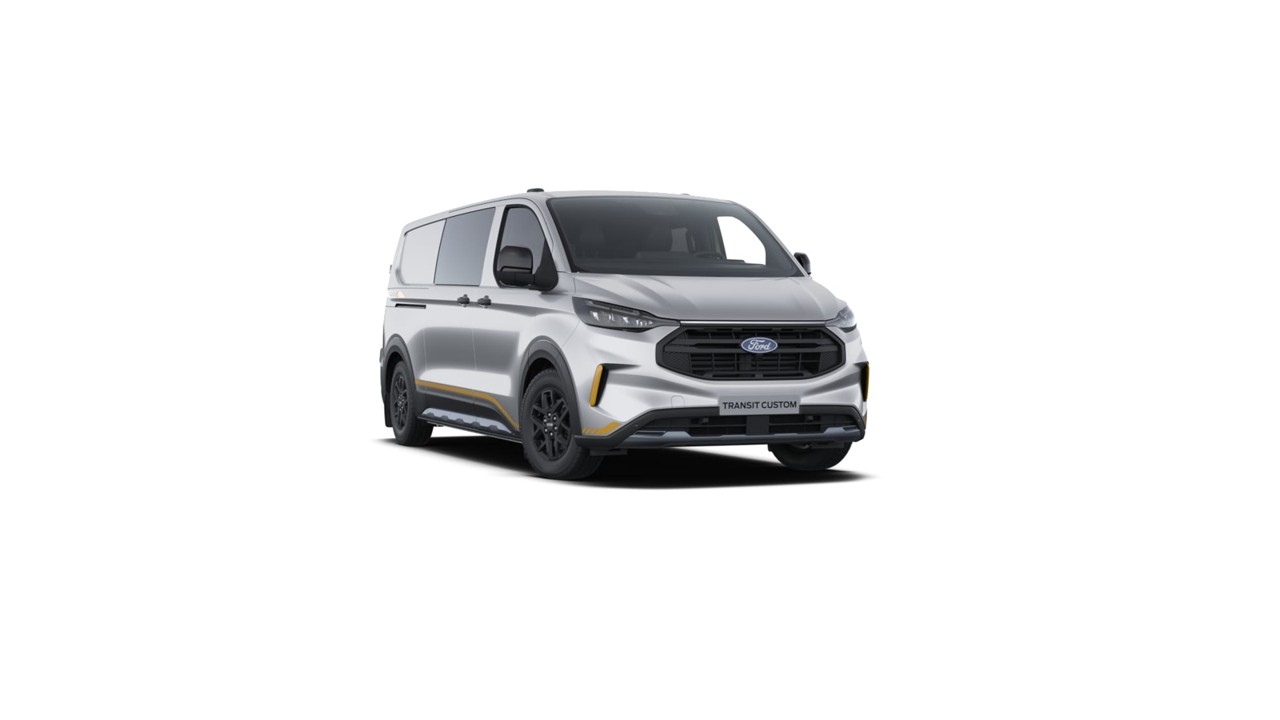 Ford Transit Custom | Petrányi Autó