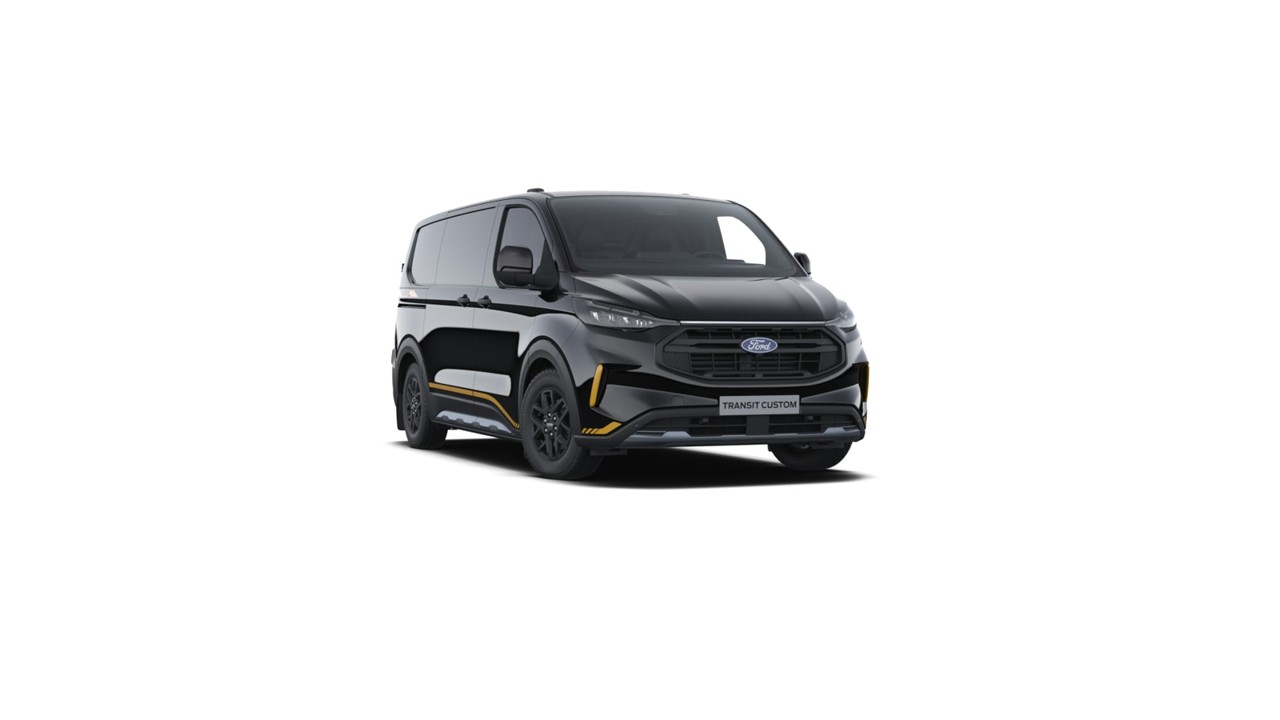 Ford Transit Custom | Petrányi Autó