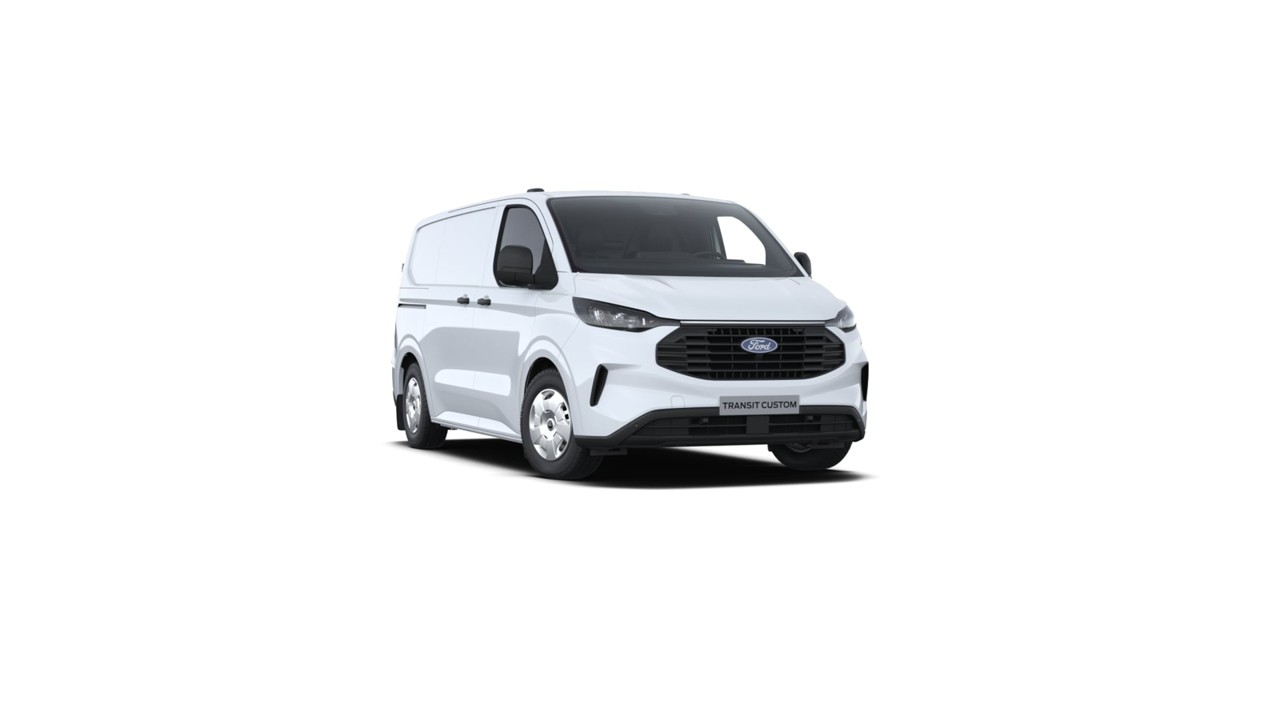 Ford Transit Custom | Petrányi Autó