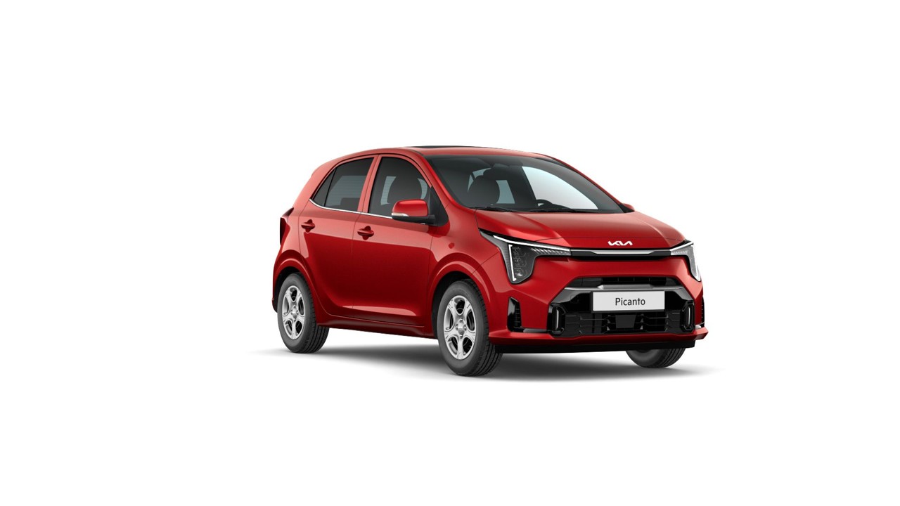 Kia Picanto | Petrányi Autó