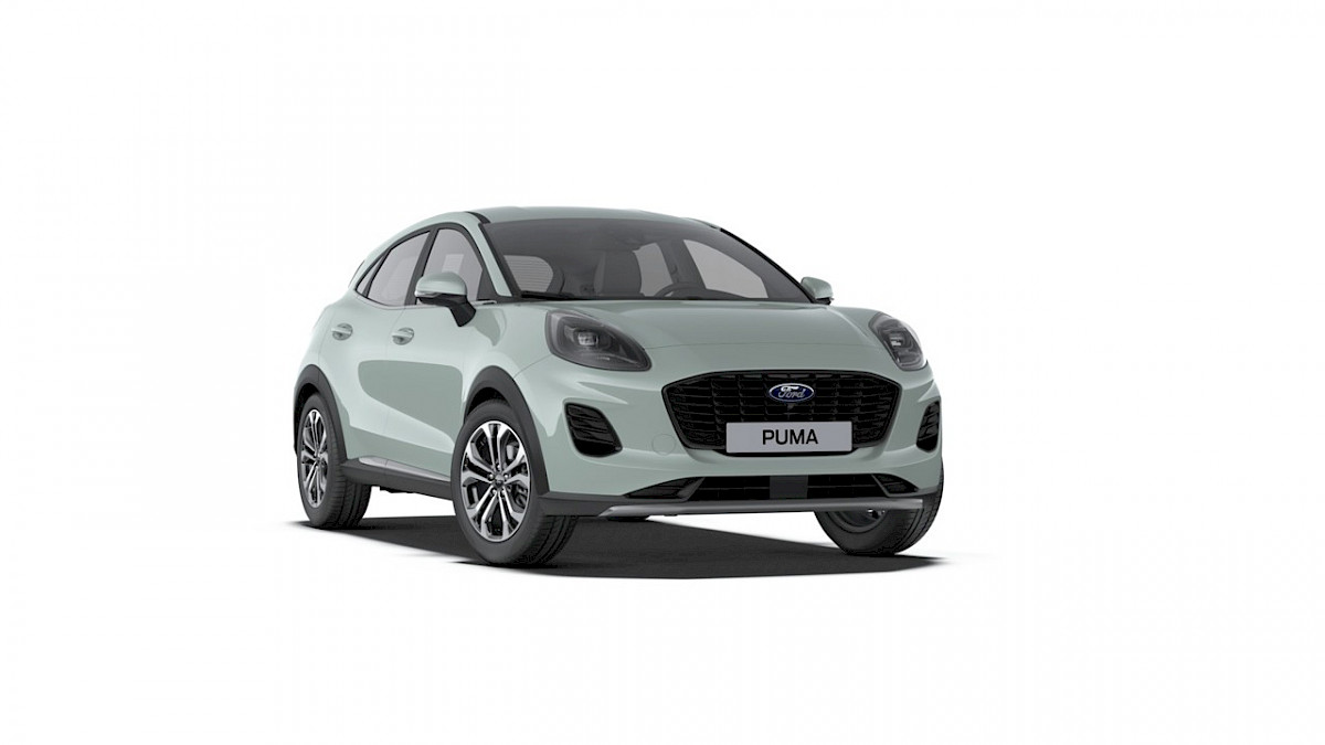 Új Ford Puma | Petrányi Autó