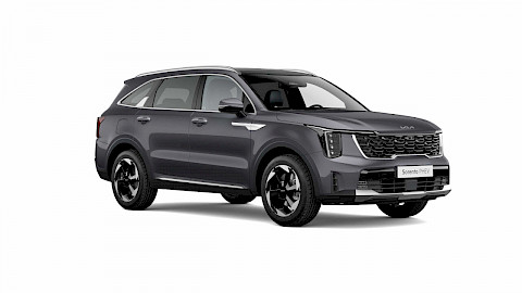 Kia modellek | Petrányi Autó