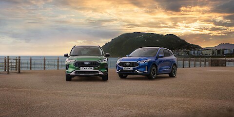 Ford modellek | Petrányi Autó