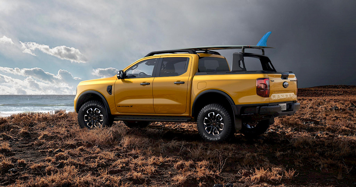 Ford Ranger | Petrányi Autó