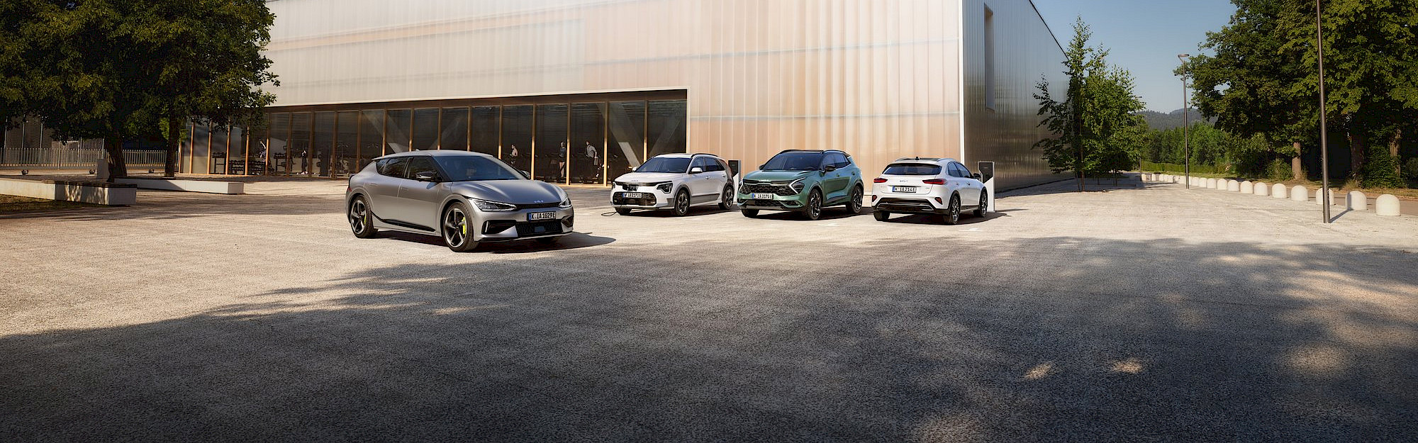 Kia modellek | Petrányi Autó
