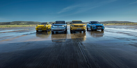 Ford modellek | Petrányi Autó