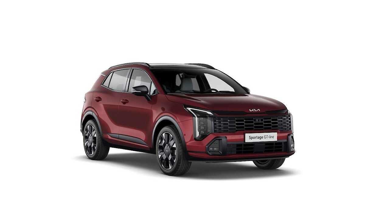 Új Kia Sportage | Petrányi Autó