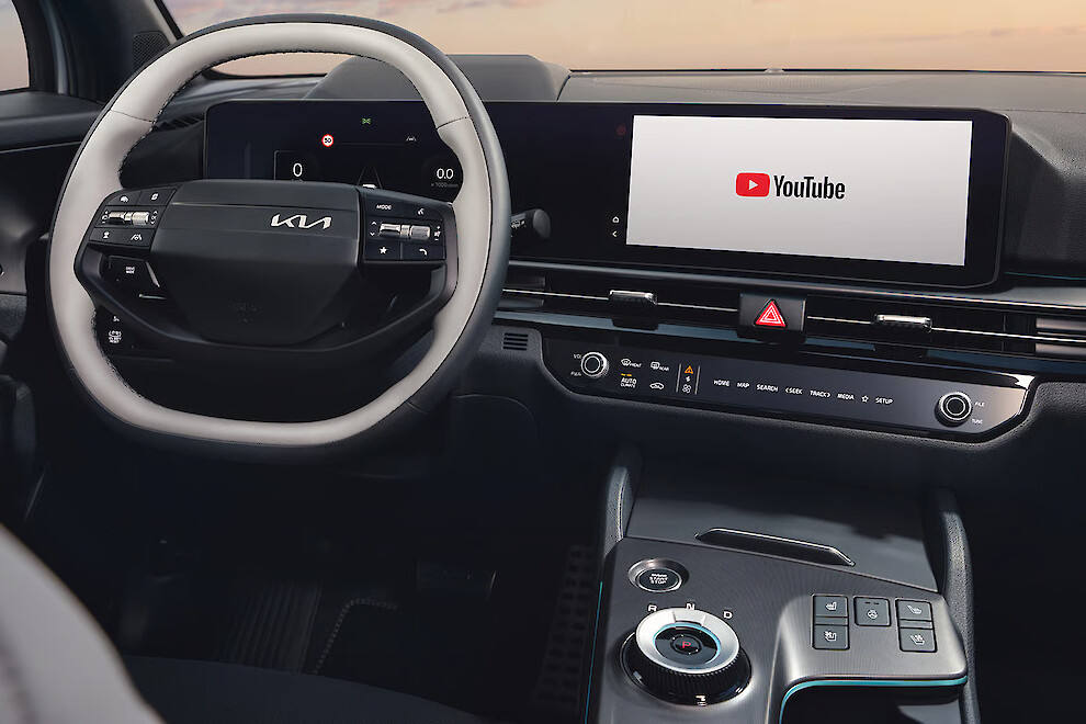 Új Kia Sportage | Petrányi Autó