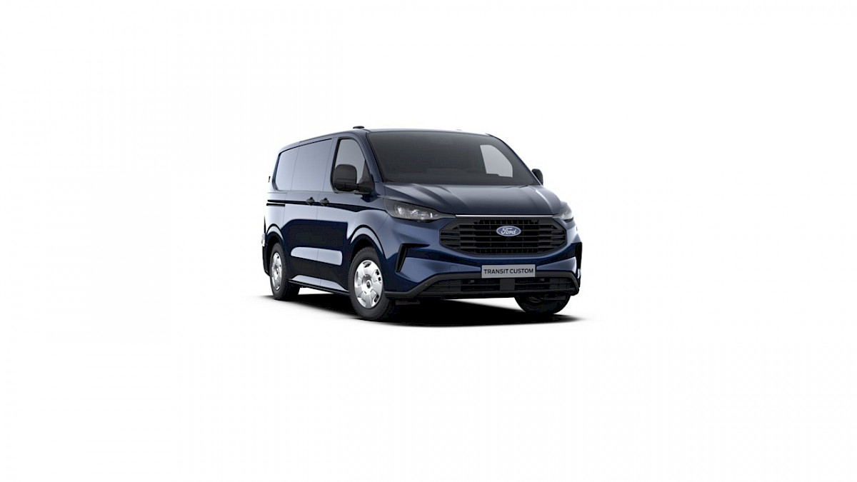 Új Ford Transit Custom | Petrányi Autó